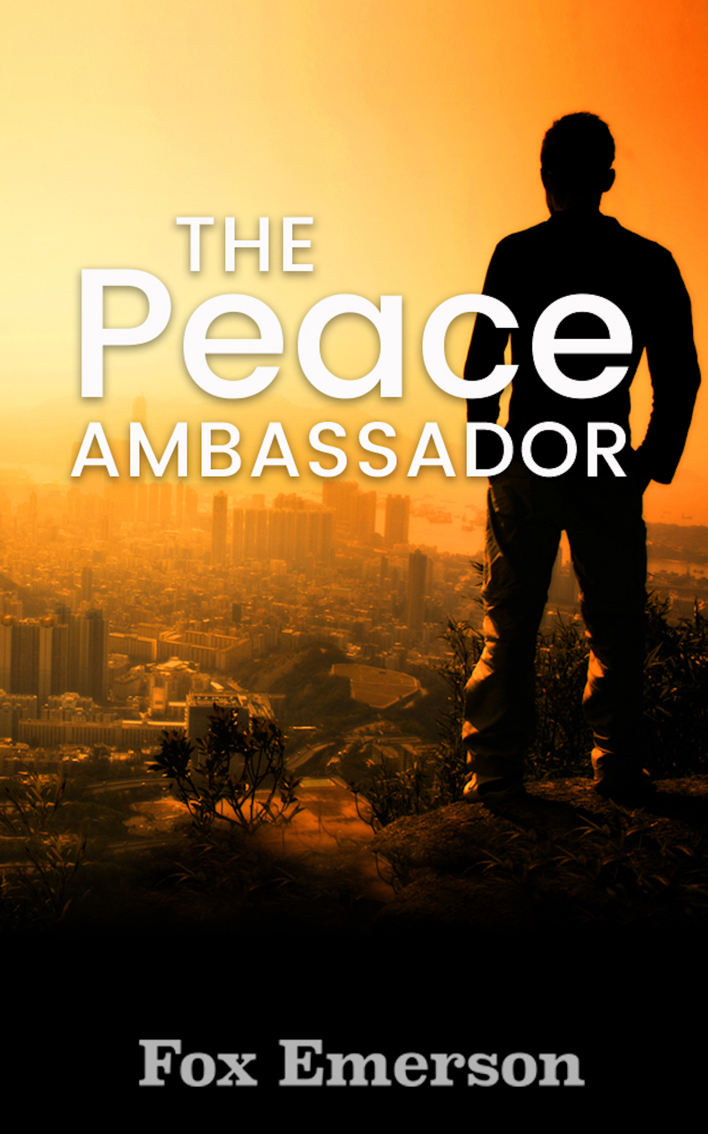 The Peace Ambassador - foxemerson